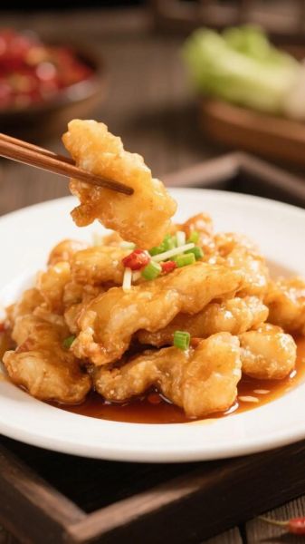锅包肉怎么做好吃_锅包肉用哪个部位肉-第1张图片-山城妙识 锅包肉怎么做好吃_锅包肉用哪个部位肉-第1张图片-山城妙识