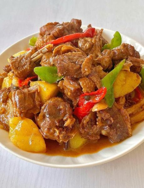 新鲜鹅肉怎么做好吃_鹅肉去腥嫩滑的秘诀-第2张图片-山城妙识