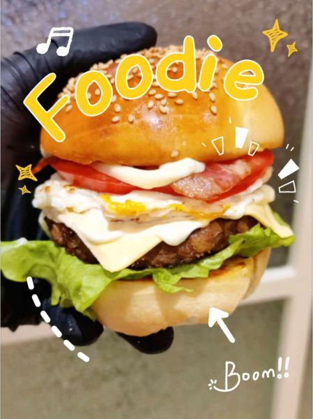 美式牛肉汉堡肉饼怎么做_汉堡肉饼为什么总是散开-第2张图片-山城妙识