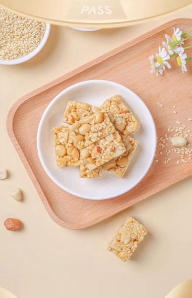 花生酥糖怎么做_花生酥糖保存多久-第3张图片-山城妙识