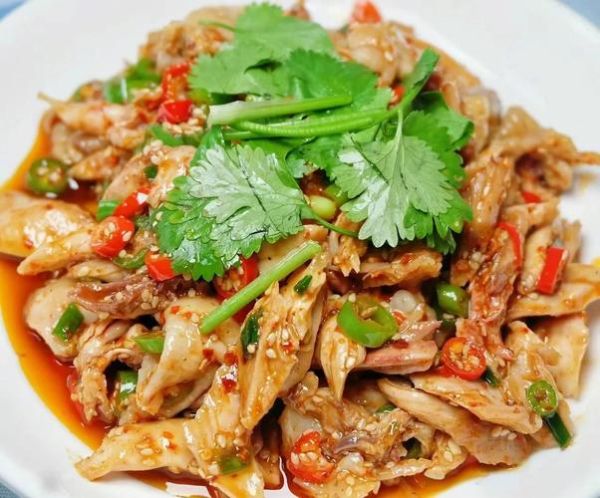 麻辣手撕鸡怎么做_麻辣手撕鸡热量高吗-第2张图片-山城妙识