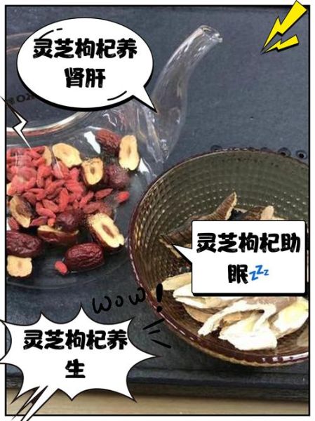 灵芝枸杞泡水壮阳吗_多久见效-第1张图片-山城妙识