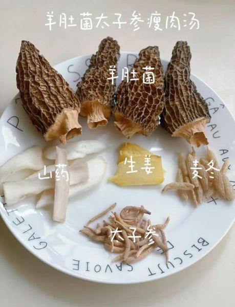 羊肚菌汤的功效与作用_羊肚菌汤适合什么人喝-第3张图片-山城妙识