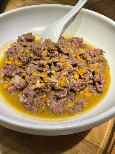 黄牛肉的功效与作用_黄牛肉适合什么人吃-第2张图片-山城妙识