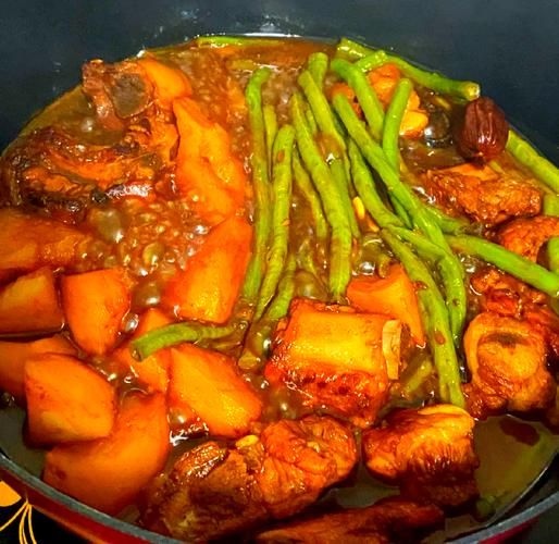 高压锅排骨炖土豆要多久_排骨炖土豆高压锅做法-第2张图片-山城妙识