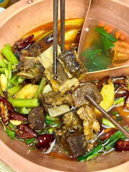 黄牛肉的功效与作用_黄牛肉适合什么人吃-第3张图片-山城妙识