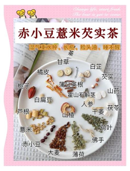 薏米红豆的功效与作用_薏米红豆怎么吃祛湿-第1张图片-山城妙识