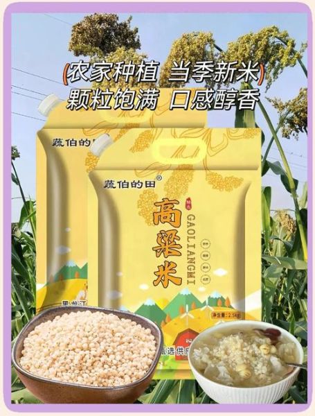 高粱米减肥吗_高粱米热量高吗-第1张图片-山城妙识