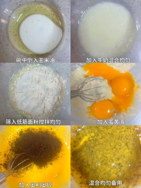 杯子蛋糕的做法_家庭烤箱新手教程-第1张图片-山城妙识