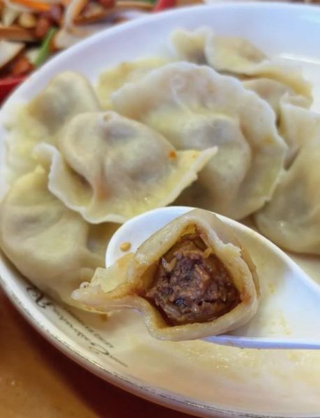 驴肉水饺用什么蔬菜好_驴肉水饺配什么菜最香-第1张图片-山城妙识