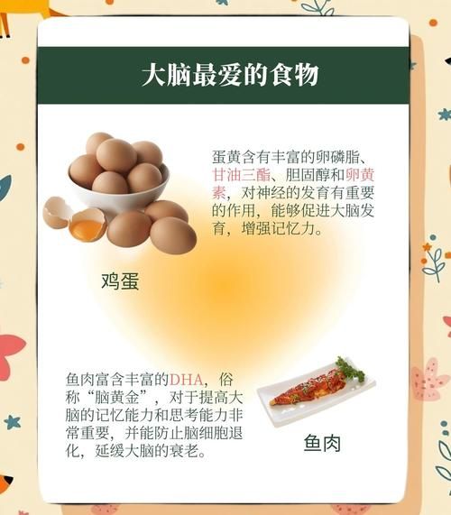补脑吃什么_学生补脑增强记忆力吃什么-第2张图片-山城妙识