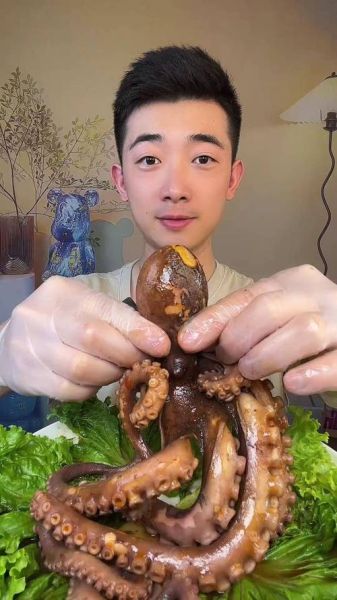 麻辣网红爆头八爪鱼怎么做_八爪鱼爆头不腥的秘诀-第3张图片-山城妙识 麻辣网红爆头八爪鱼怎么做_八爪鱼爆头不腥的秘诀-第3张图片-山城妙识