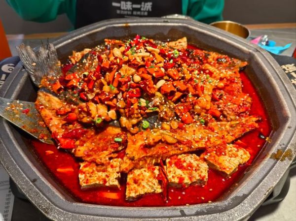 豆花烤鱼怎么做_豆花烤鱼配料有哪些-第2张图片-山城妙识