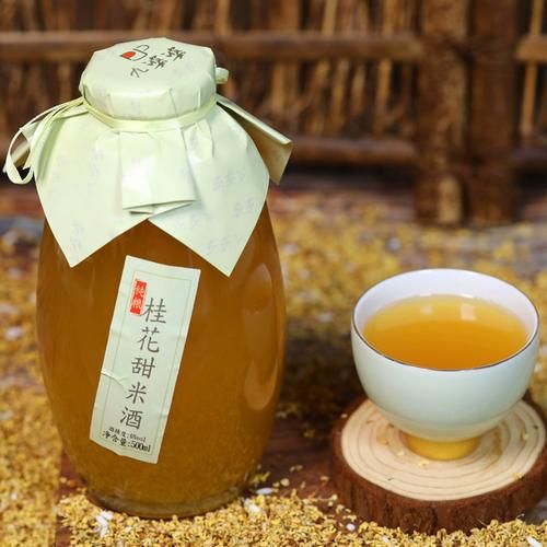 鲜桂花酒怎么做_鲜桂花酒要泡多久-第2张图片-山城妙识