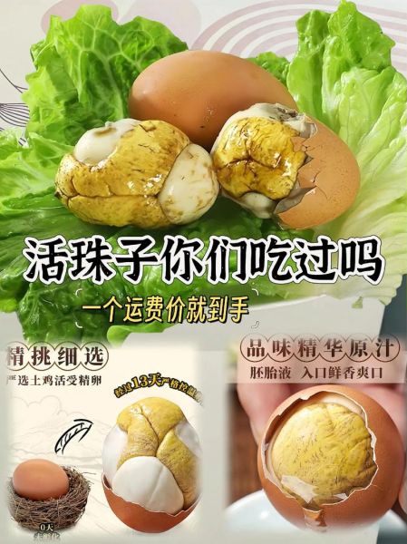活珠子什么人不能吃_孕妇能吃活珠子吗-第2张图片-山城妙识