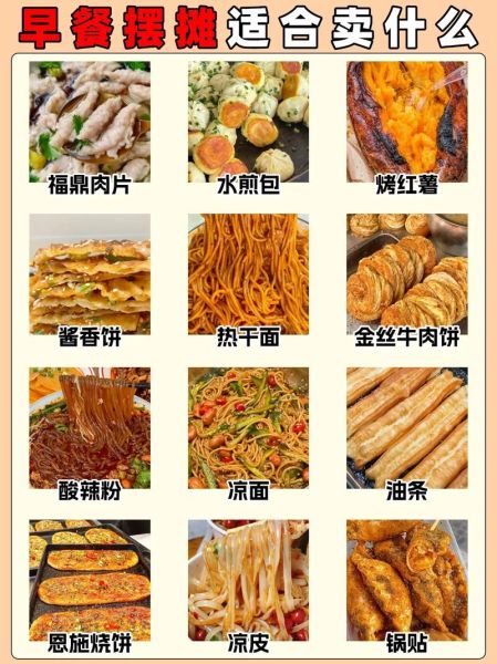 卖什么早餐最赚钱一个人可做_一个人卖早餐卖什么好-第3张图片-山城妙识 卖什么早餐最赚钱一个人可做_一个人卖早餐卖什么好-第3张图片-山城妙识