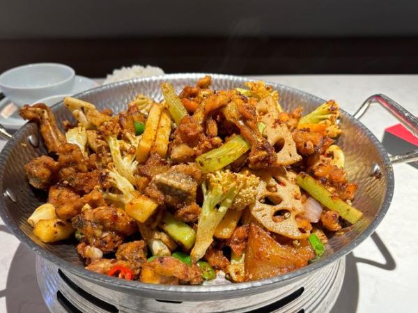 四川干锅牛蛙怎么做_干锅牛蛙需要焯水吗-第2张图片-山城妙识