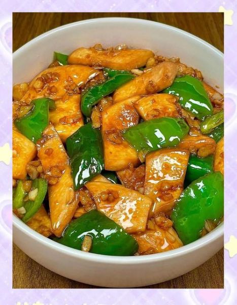 青椒炒杏鲍菇要焯水吗_杏鲍菇炒前怎么处理-第1张图片-山城妙识