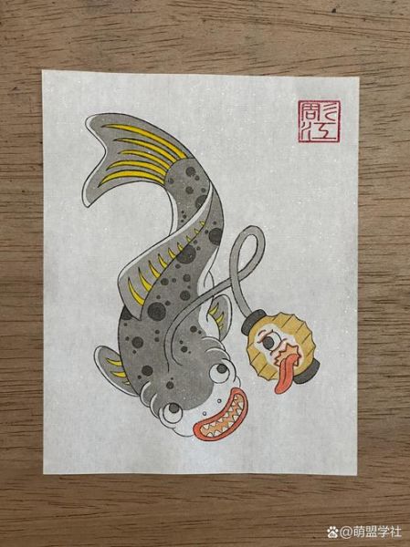 鮟鱇鱼和灯笼鱼是一种吗_区别与联系-第2张图片-山城妙识