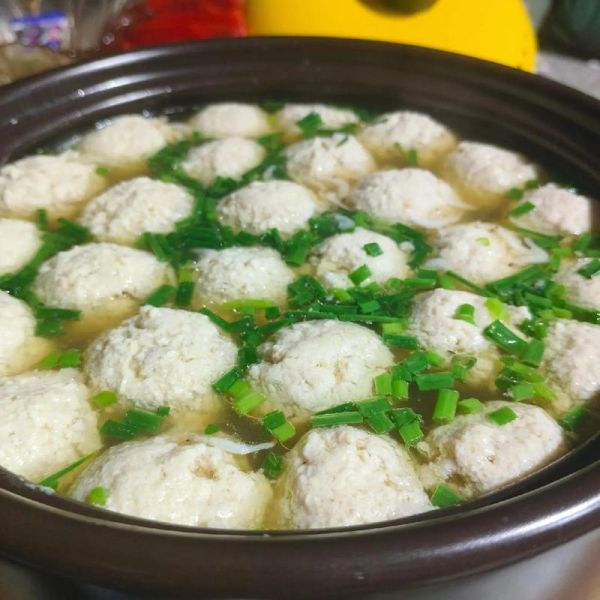 豆腐丸子怎么做松软_豆腐丸子怎么做好吃-第2张图片-山城妙识
