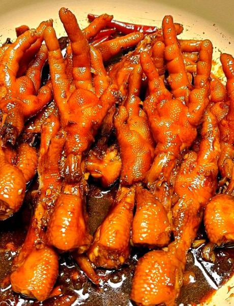酱鸡爪怎么做才入味_正宗酱鸡爪做法大全-第2张图片-山城妙识