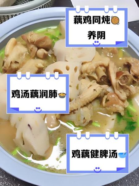莲藕鸡脚汤的做法大全_莲藕鸡脚汤怎么煲不腥-第1张图片-山城妙识