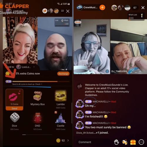 外国最火的直播app有哪些_Twitch和TikTok Live怎么选-第1张图片-山城妙识 外国最火的直播app有哪些_Twitch和TikTok Live怎么选-第1张图片-山城妙识