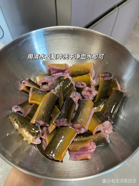 黄鳝怎么处理_黄鳝怎么杀-第2张图片-山城妙识