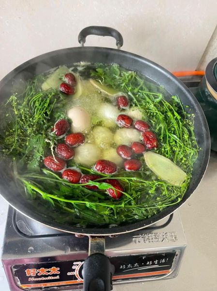 三月三地菜煮鸡蛋的功效与作用_地菜煮鸡蛋有哪些好处-第3张图片-山城妙识