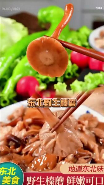 东北榛蘑怎么泡发_榛蘑炖鸡的做法窍门-第1张图片-山城妙识