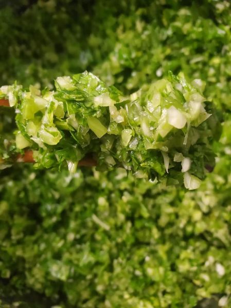芹菜猪肉馅饺子怎么做_芹菜猪肉馅饺子怎么调馅-第1张图片-山城妙识