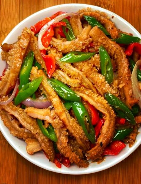 牛肚怎么做好吃_牛肚焯水几分钟才脆嫩-第3张图片-山城妙识