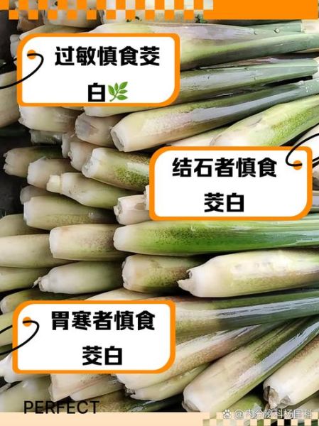 茭白不能和什么一起吃_吃茭白有哪些禁忌-第2张图片-山城妙识