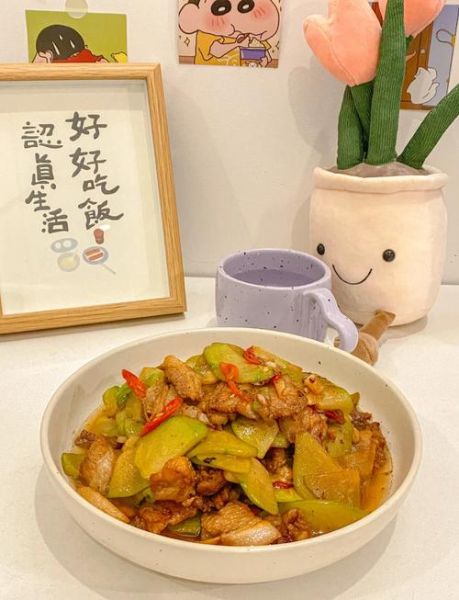 佛手瓜怎么炒好吃_佛手瓜的家常做法视频-第3张图片-山城妙识