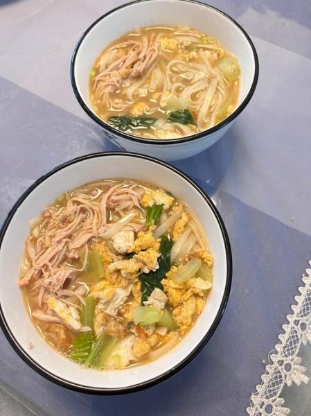 鸡汤面配什么菜好吃_家常下饭菜推荐-第3张图片-山城妙识 鸡汤面配什么菜好吃_家常下饭菜推荐-第3张图片-山城妙识