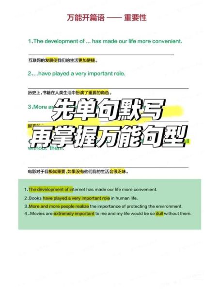 how_to_make_a_hamburger_essay_step_by_step-第1张图片-山城妙识