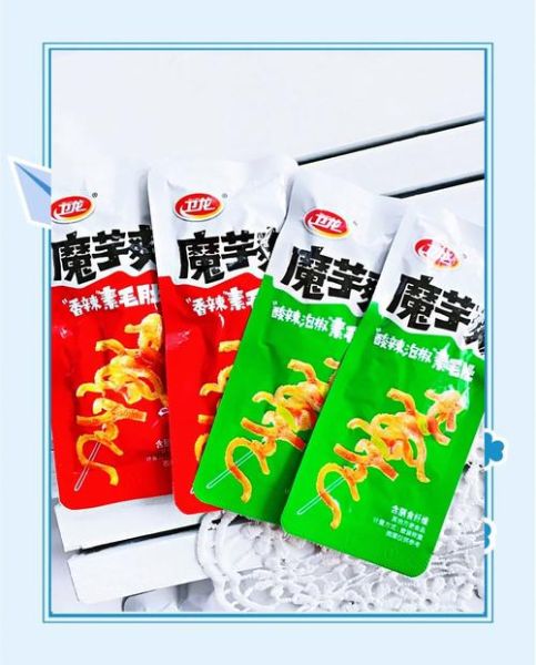 魔芋爽是垃圾食品吗_魔芋爽健康吗-第2张图片-山城妙识