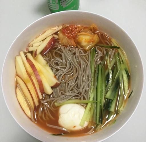 朝鲜冷面怎么煮_正宗朝鲜冷面汤做法-第1张图片-山城妙识