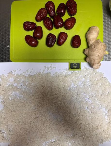 姜米茶的米要洗吗_姜米茶用生米还是熟米-第1张图片-山城妙识