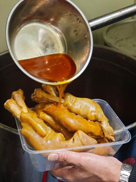 羊蹄怎么炖又香又烂_羊蹄炖多久才软烂-第1张图片-山城妙识