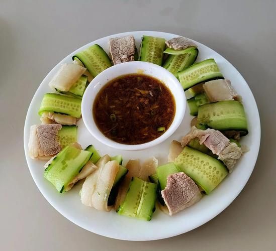 蒜泥白肉怎么做才好吃_蒜泥白肉的做法窍门-第3张图片-山城妙识