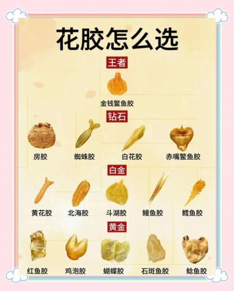 花胶怎么选_花胶的功效与作用-第2张图片-山城妙识 花胶怎么选_花胶的功效与作用-第2张图片-山城妙识