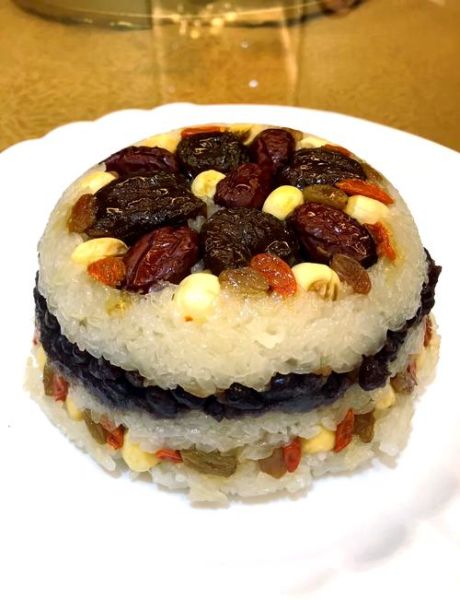 糯米八宝饭最正宗的做法_传统八宝饭怎么做才好吃-第3张图片-山城妙识 糯米八宝饭最正宗的做法_传统八宝饭怎么做才好吃-第3张图片-山城妙识