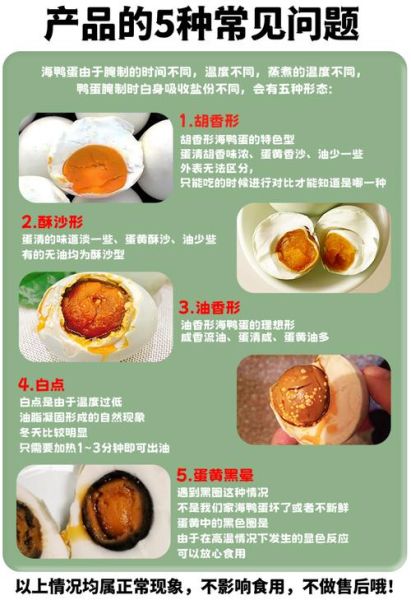 鸭蛋怎么腌制_咸鸭蛋出油窍门-第3张图片-山城妙识