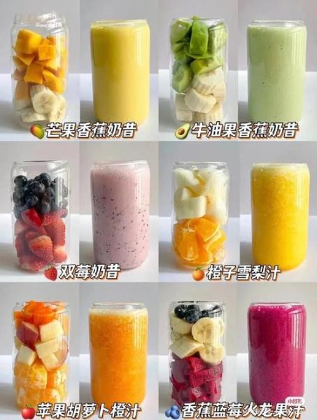 水果冷饮怎么做_水果冷饮的做法大全-第2张图片-山城妙识