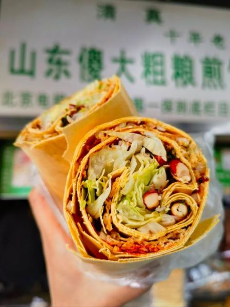 山东大饼怎么做_正宗山东大饼配方-第1张图片-山城妙识