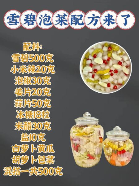 腌青萝卜怎么腌好吃又脆_青萝卜脆爽腌制秘诀-第1张图片-山城妙识