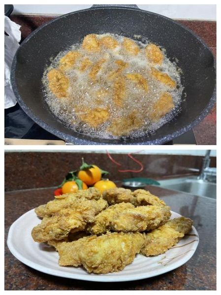 麦辣鸡翅怎么做_麦辣鸡翅腌制多久-第2张图片-山城妙识