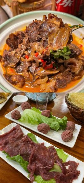 驴肉火锅怎么做_驴肉火锅哪里好吃-第2张图片-山城妙识