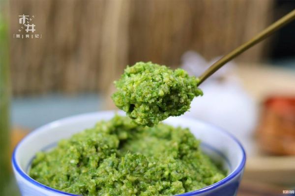 韭菜花怎么腌制不发黄_韭菜花腌制不变色技巧-第3张图片-山城妙识